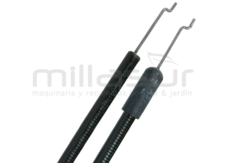 THROTTLE CABLE ADAPTABLE TO HUSQVARNA 740MM CABLE | Millasur ...